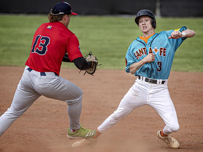 Fuego infielder balancing family life with baseball in the Pecos League ...