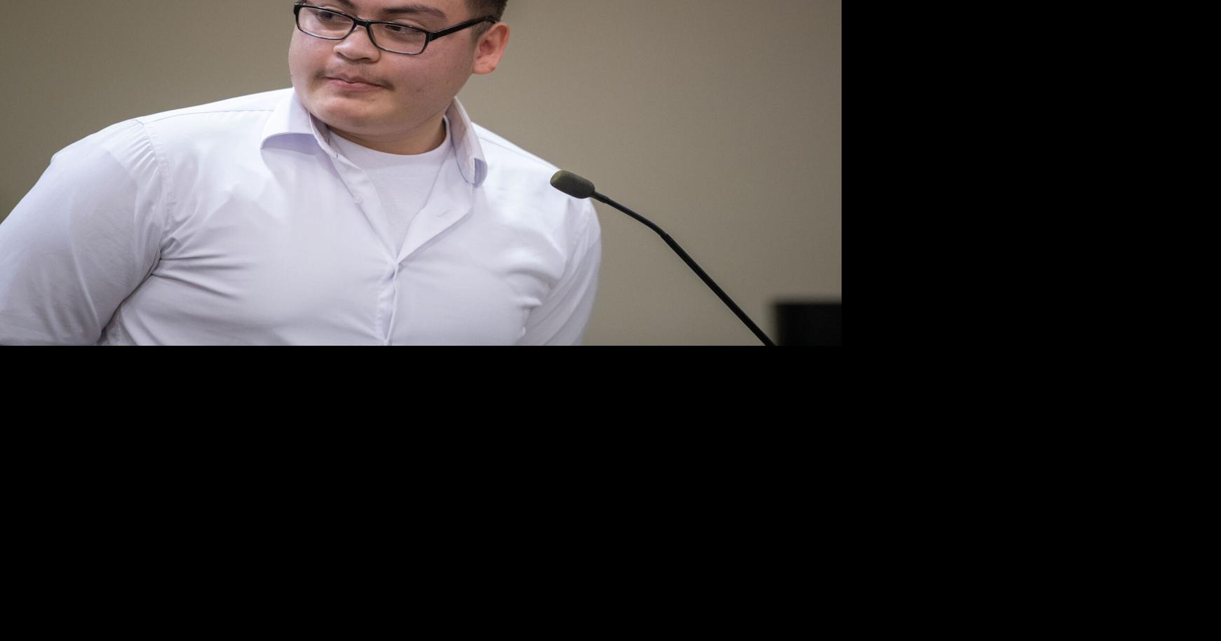 Teen convicted of fatal shooting at Ragle Park sentenced to 25 years ...