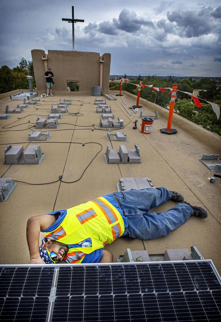 New Mexico solar projects to receive $156 million | Local News ...