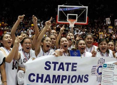 [Photo Gallery/Video] Lady Braves preserve dynasty with second straight ...