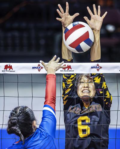 SFIS makes historic run to 3A semis; Lady Horsemen answer wake-up call ...