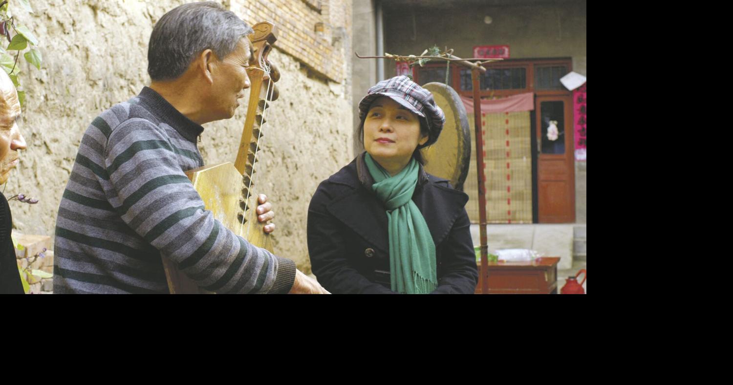 Celebrated documentary features Wu Man and her Silk Road Ensemble ...
