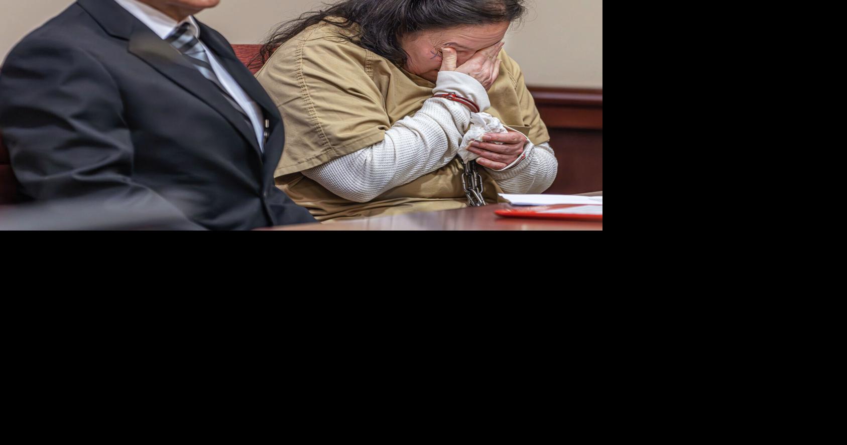 Woman convicted of 2 deaths amid kidnapping ruse gets 2 life sentences ...