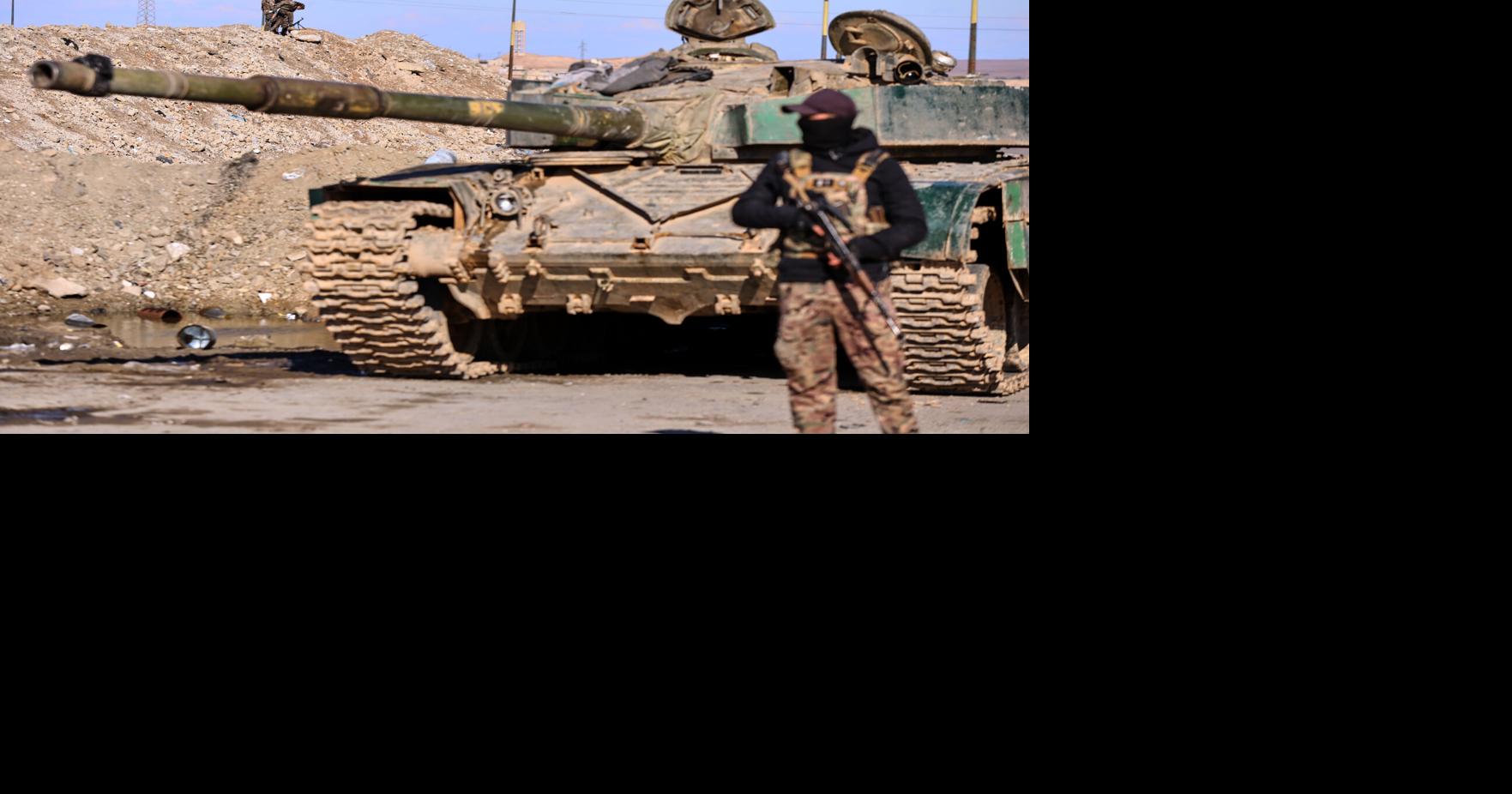 Syrian military, Kurdish-led forces announce new truce after guards ...