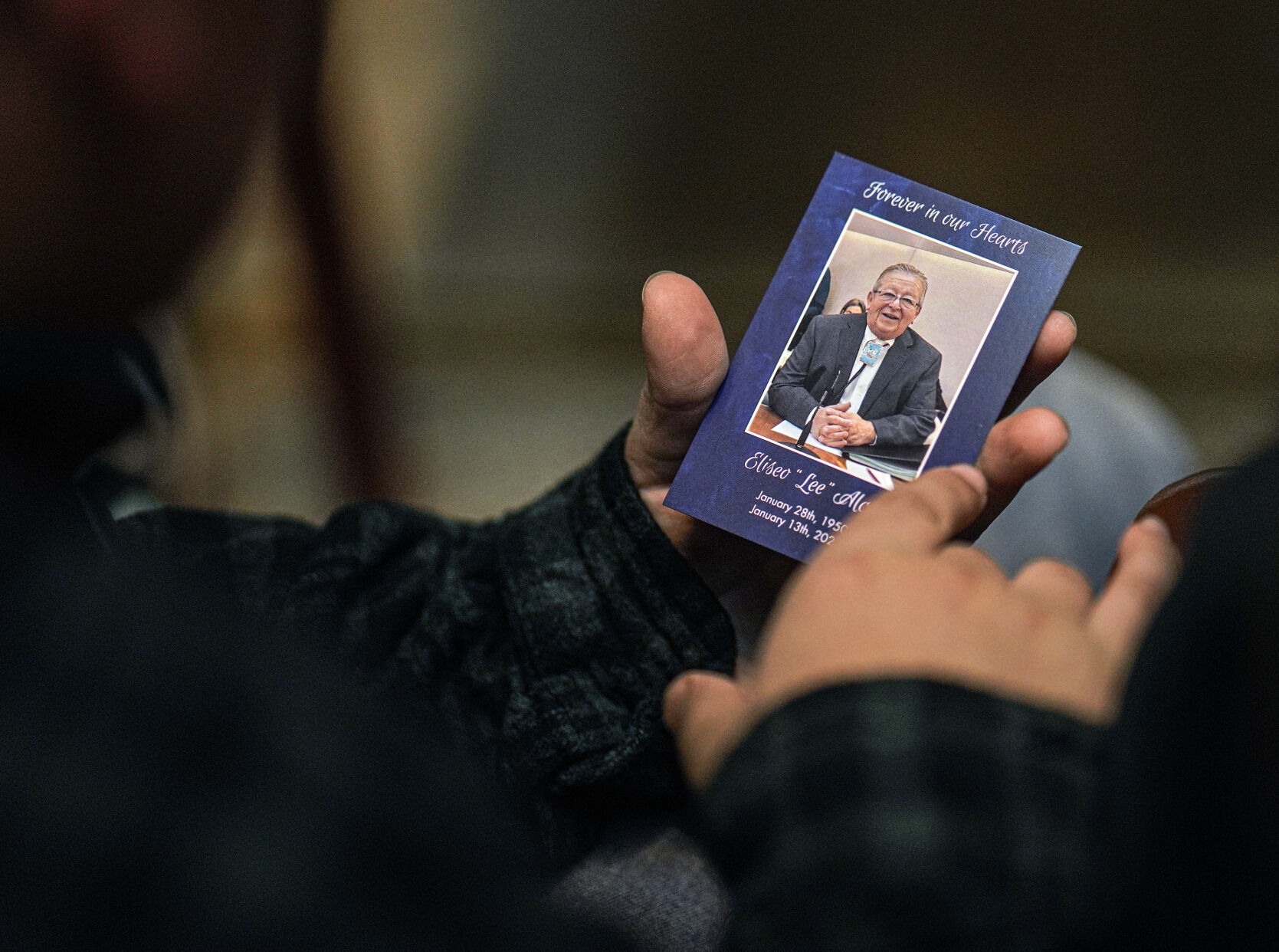 Former Rep. Alcon honored with ceremony at Capitol | Local News ...