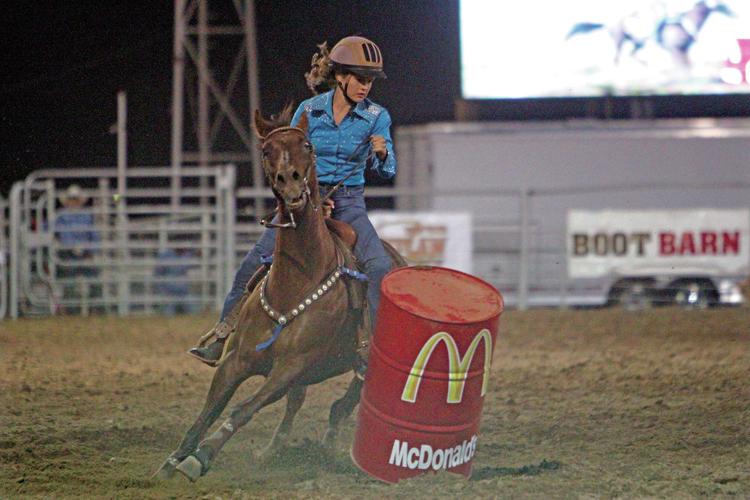 Miniature bull riding draws small riders, bigger crowds [with video ...