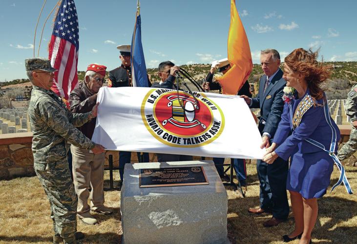 Bill Henry Toledo, 1924-2016: Navajo Code Talker in New Mexico dies at ...