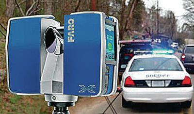 Santa Fe police want 3D crime scene scanners | Local News ...