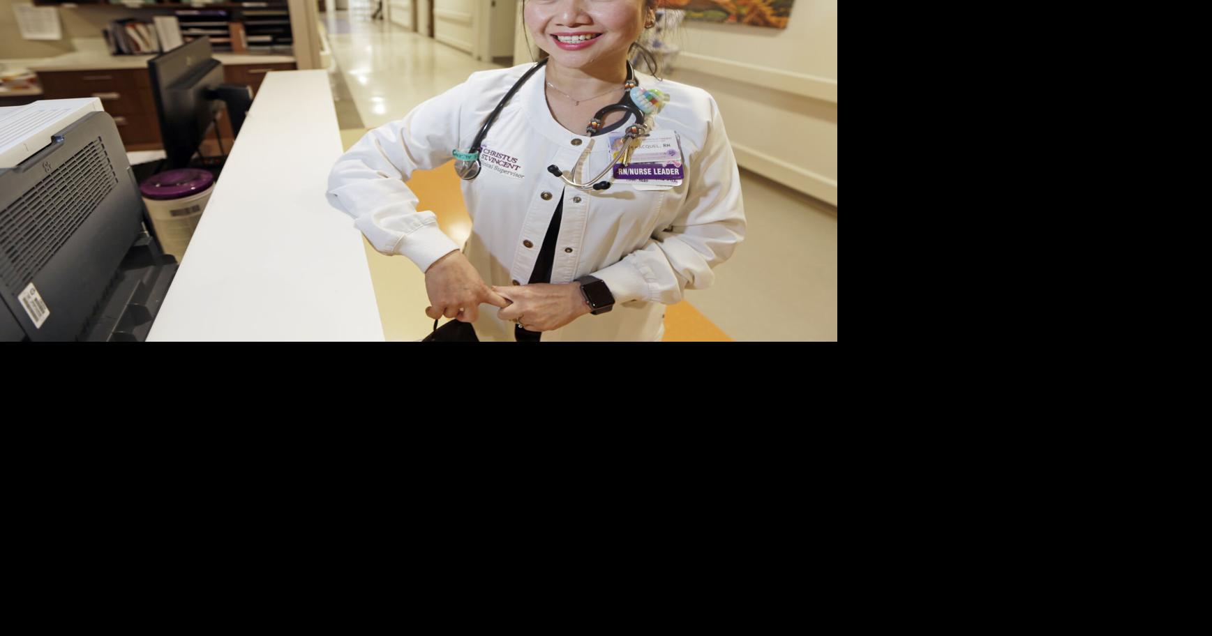 Foreign nurses fill in amid nursing shortage | Local News ...