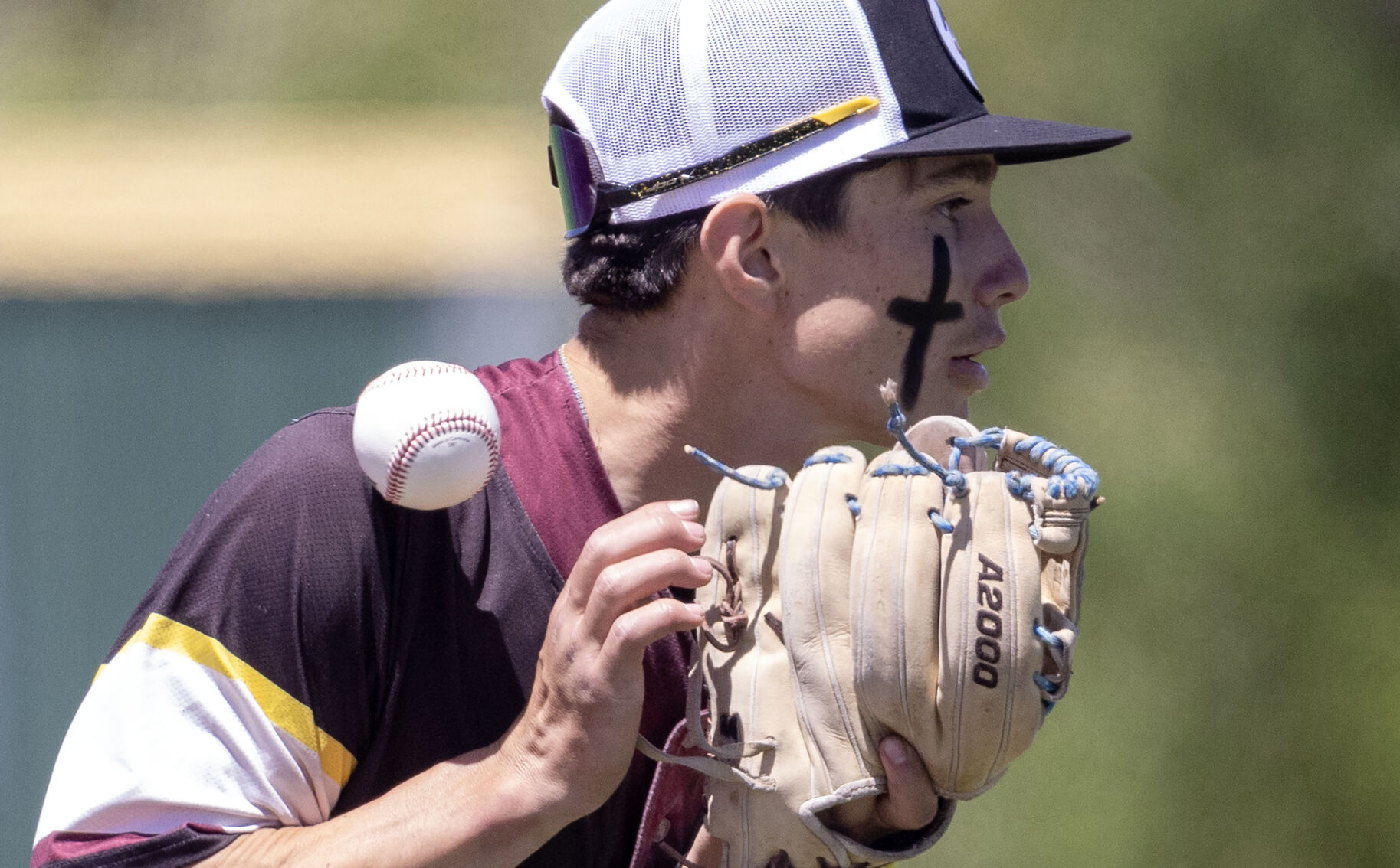 Braves sent home; Robertson moves on in 3A state baseball tournament ...