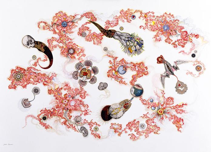 Magic in the mundane: Artist Julie Speed | Art | santafenewmexican.com