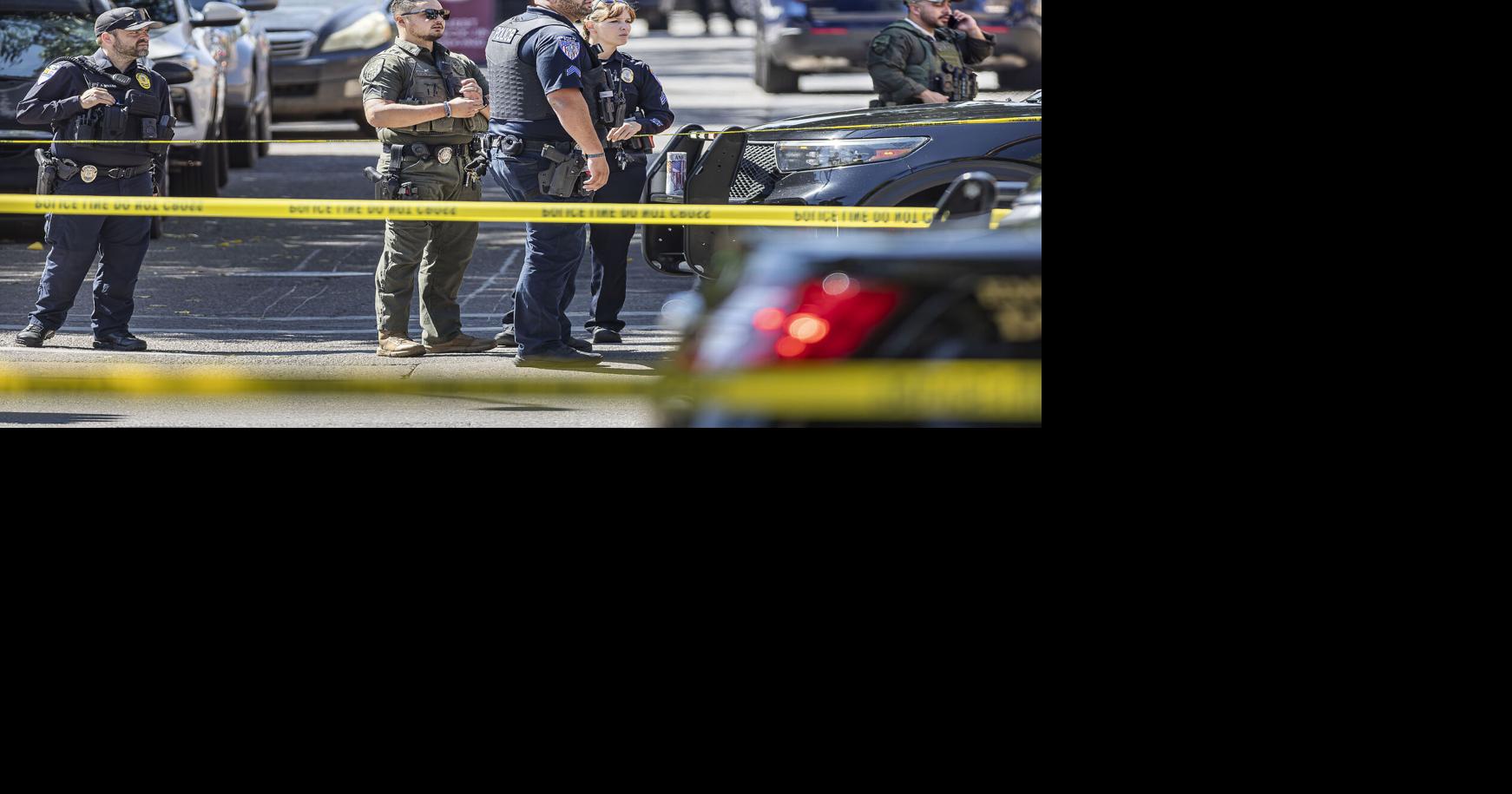 State police: Reckless driver in stolen vehicle spurs four officer ...