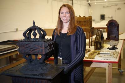 Let's put on a show: Curator Laura Addison | Art | santafenewmexican.com