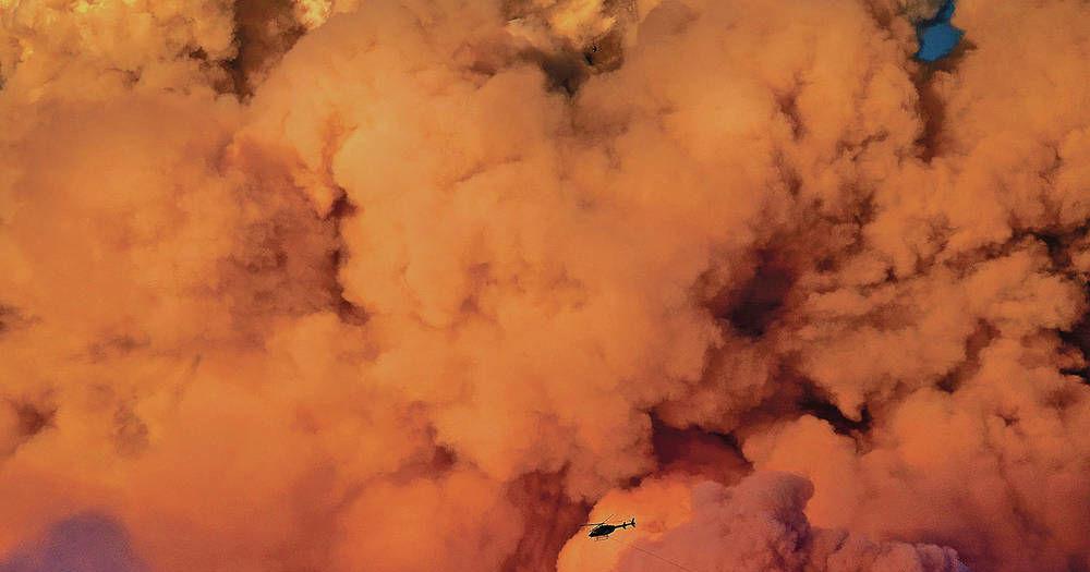 Ute Park Fire grows to over 27,000 acres | Local News ...
