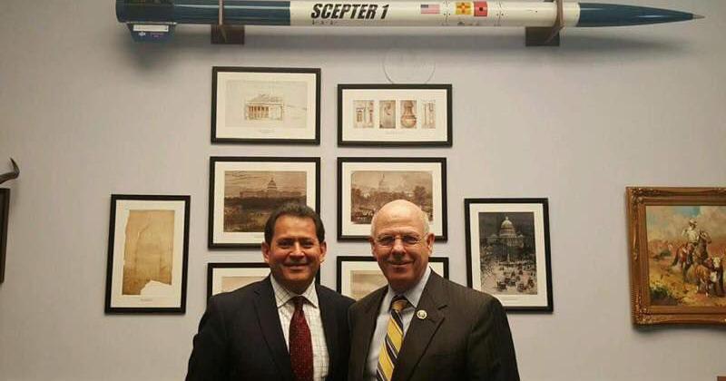 John Sanchez NOT running for governor | Roundhouse Roundup ...