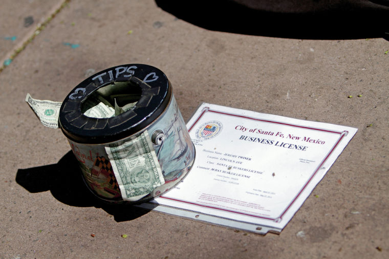 Merchants, musicians hold talk on busking rules | Local News ...