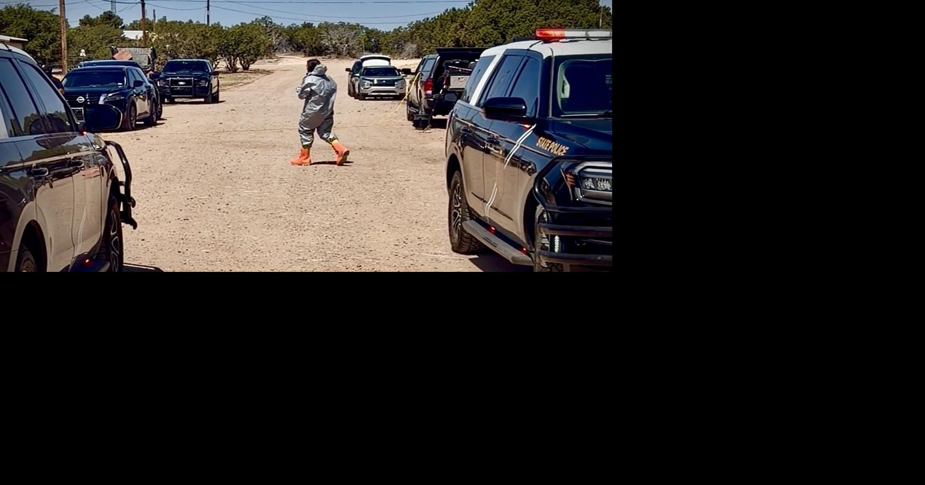 Hazmat suit | | santafenewmexican.com
