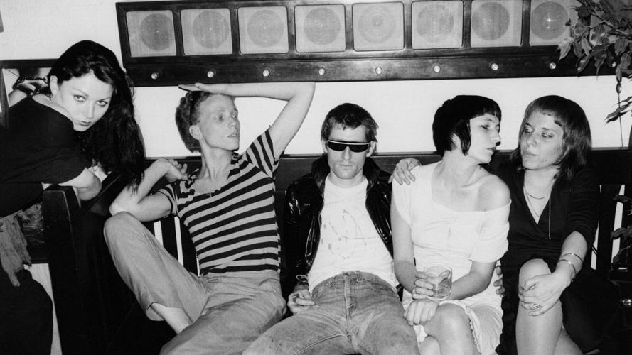 Painted over: A portrait of Ed Brezinski emerges on screen | Movies ...