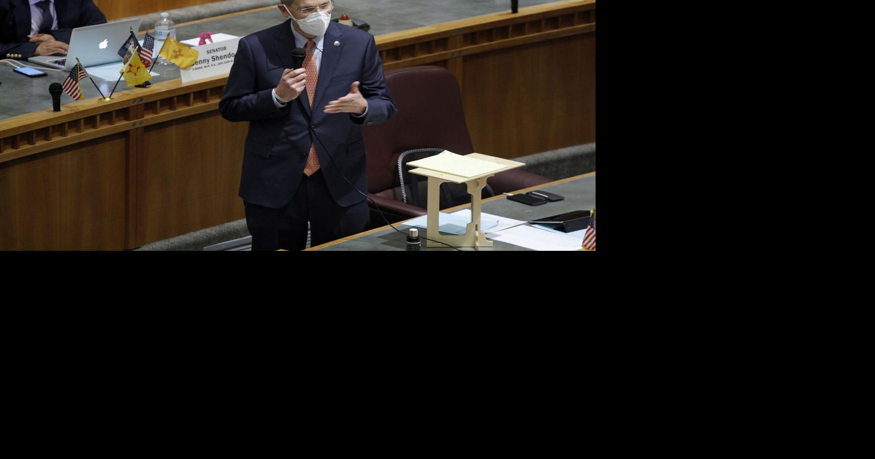 New Mexico Senate Republicans stall environmental protections bill ...