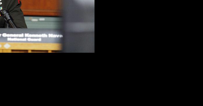 New Mexico National Guard commander Kenneth Nava announces retirement ...