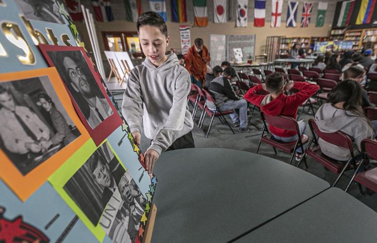 Human and civil rights, from a seventh grader's perspective | Education ...