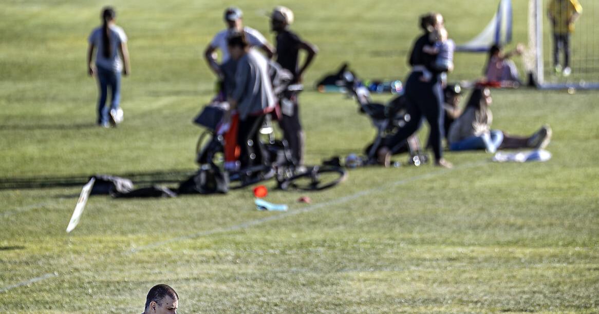 Expansion of MRC soccer fields closer to breaking ground as World Cup ...