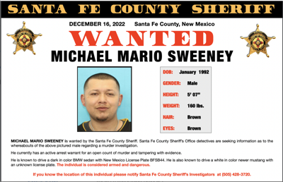 Santa Fe man arrested in suspected drug murder | Local News ...