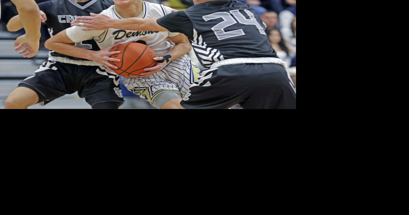 Santa Fe High pulls defense together to stifle Capital, improve to 4-0 ...