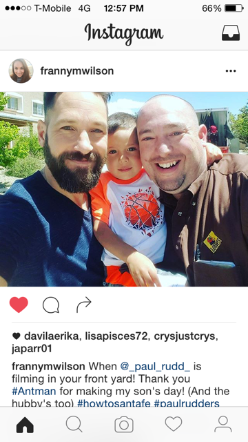 Paul Rudd is out and about in Santa Fe | Neighbors | santafenewmexican.com