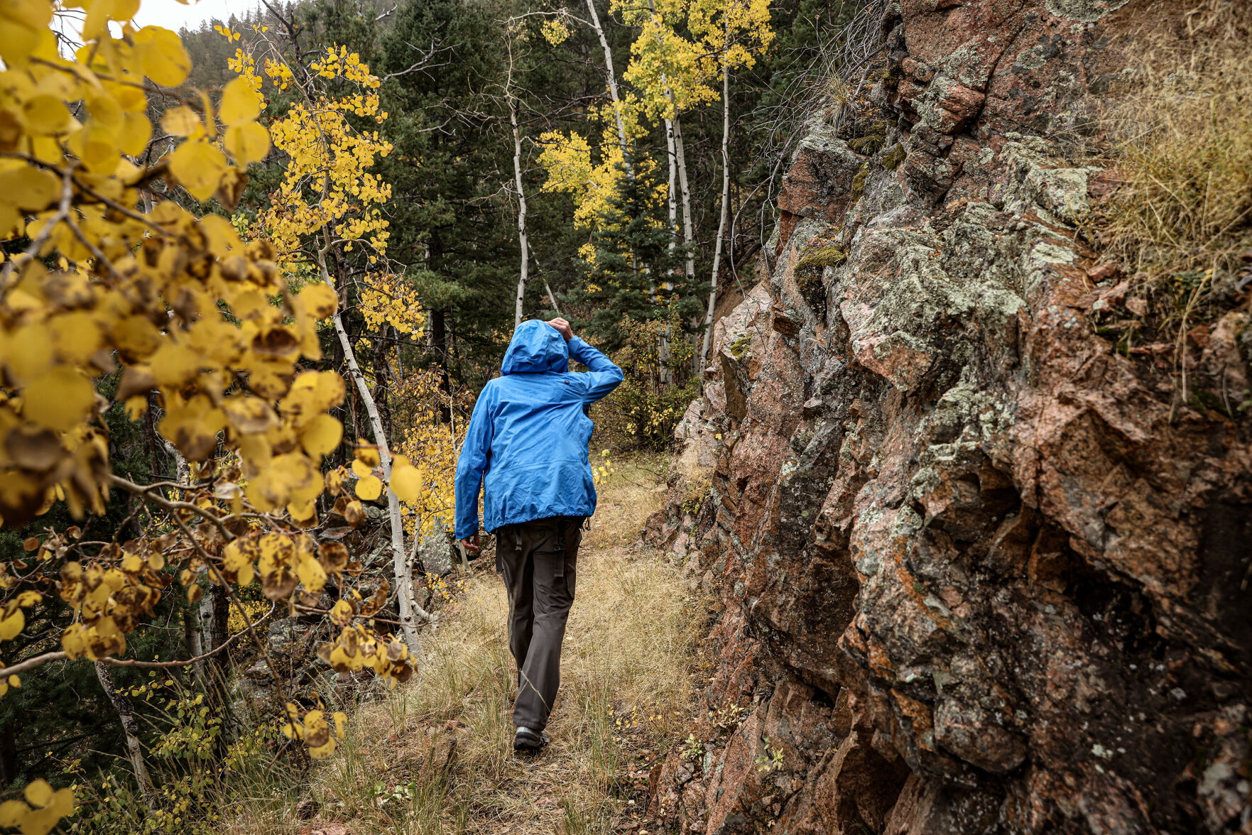 'Prisoners' trail' in Santa Fe Watershed a forgotten piece of New ...