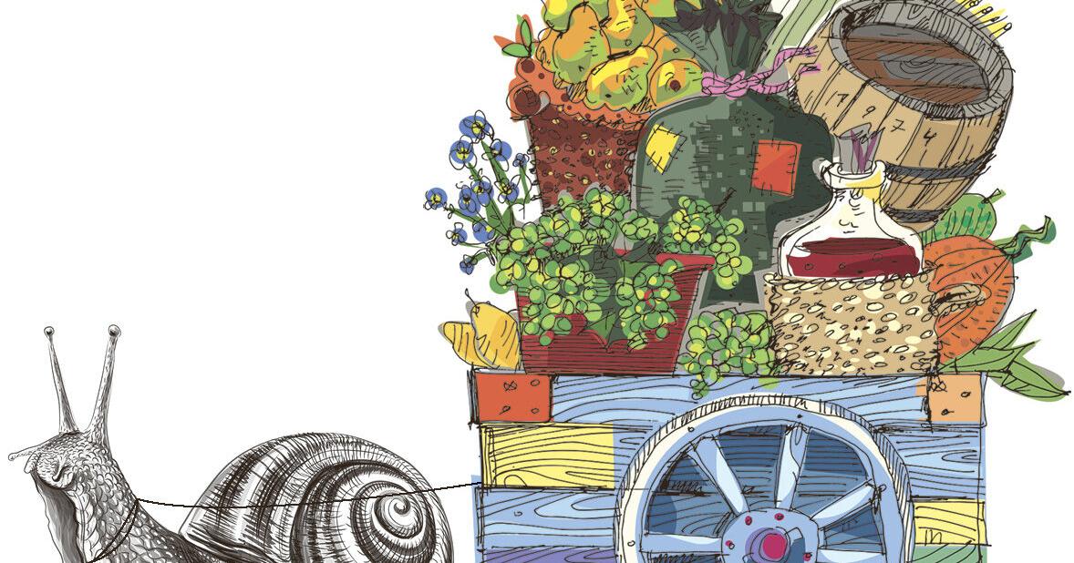 Slow Food farm tour coming up fast | Pasatiempo | santafenewmexican.com