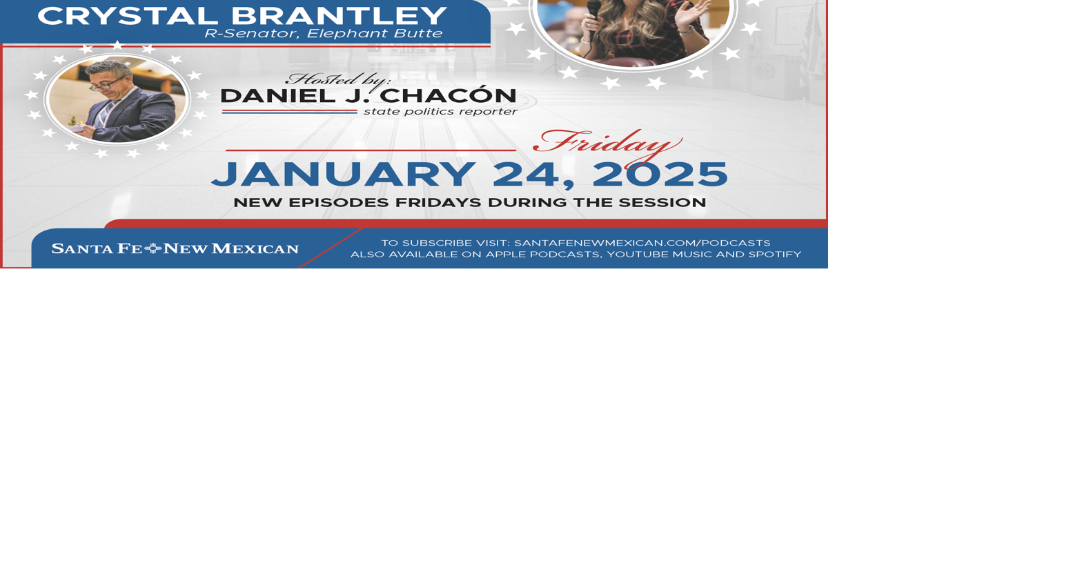 'Around the Roundhouse': Sen. Crystal Brantley speaks on policies to ...