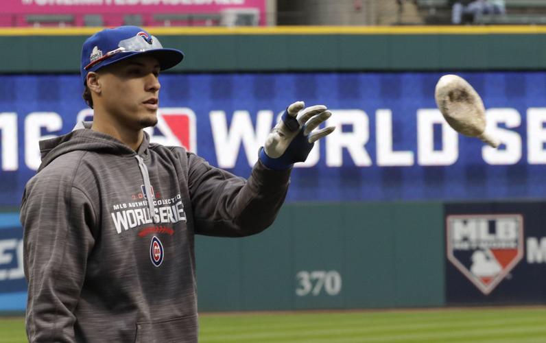 Lovable losers Cubs, Indians meet in Series | Sports ...