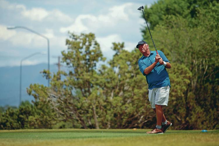 Alarid aces competition with hole-in-one | Sports | santafenewmexican.com