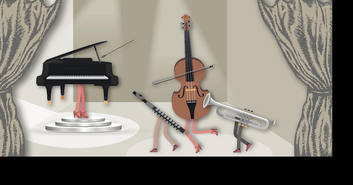 Conducting from the keyboard: Pianist takes the baton for Pro Musica ...