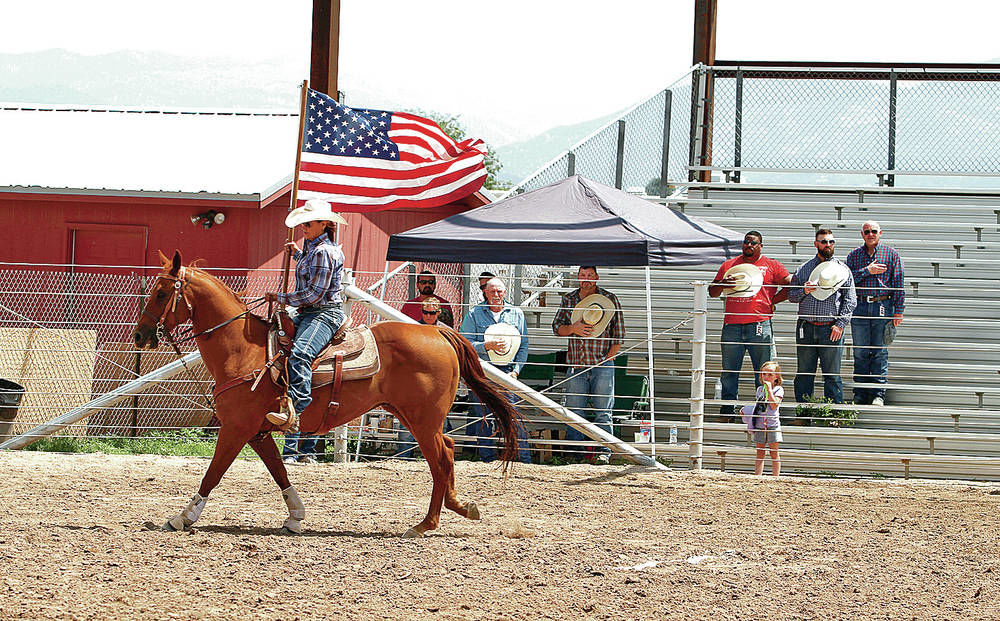 Riding with pride at gay rodeo in Santa Fe | Local News ...
