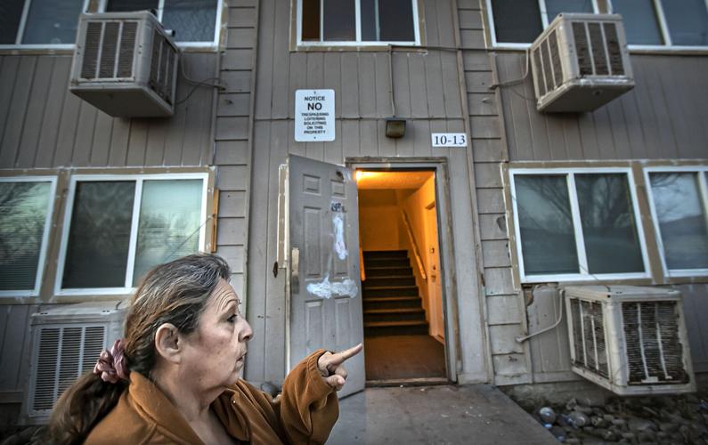 Another troubled Española complex teeters | Local News ...