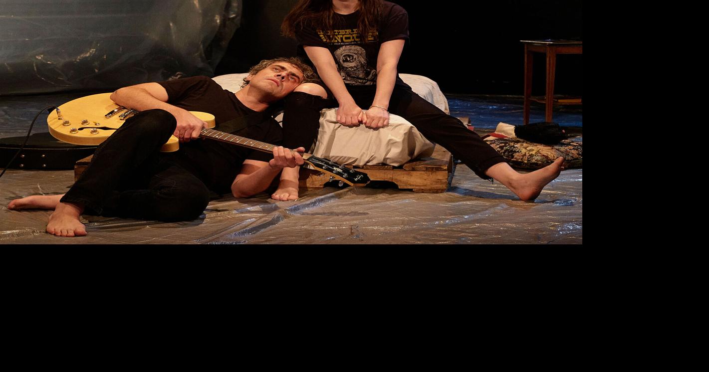 Actors Lab Staging of 'Cowboy Mouth' Brings Sam Shepard Back Into the ...