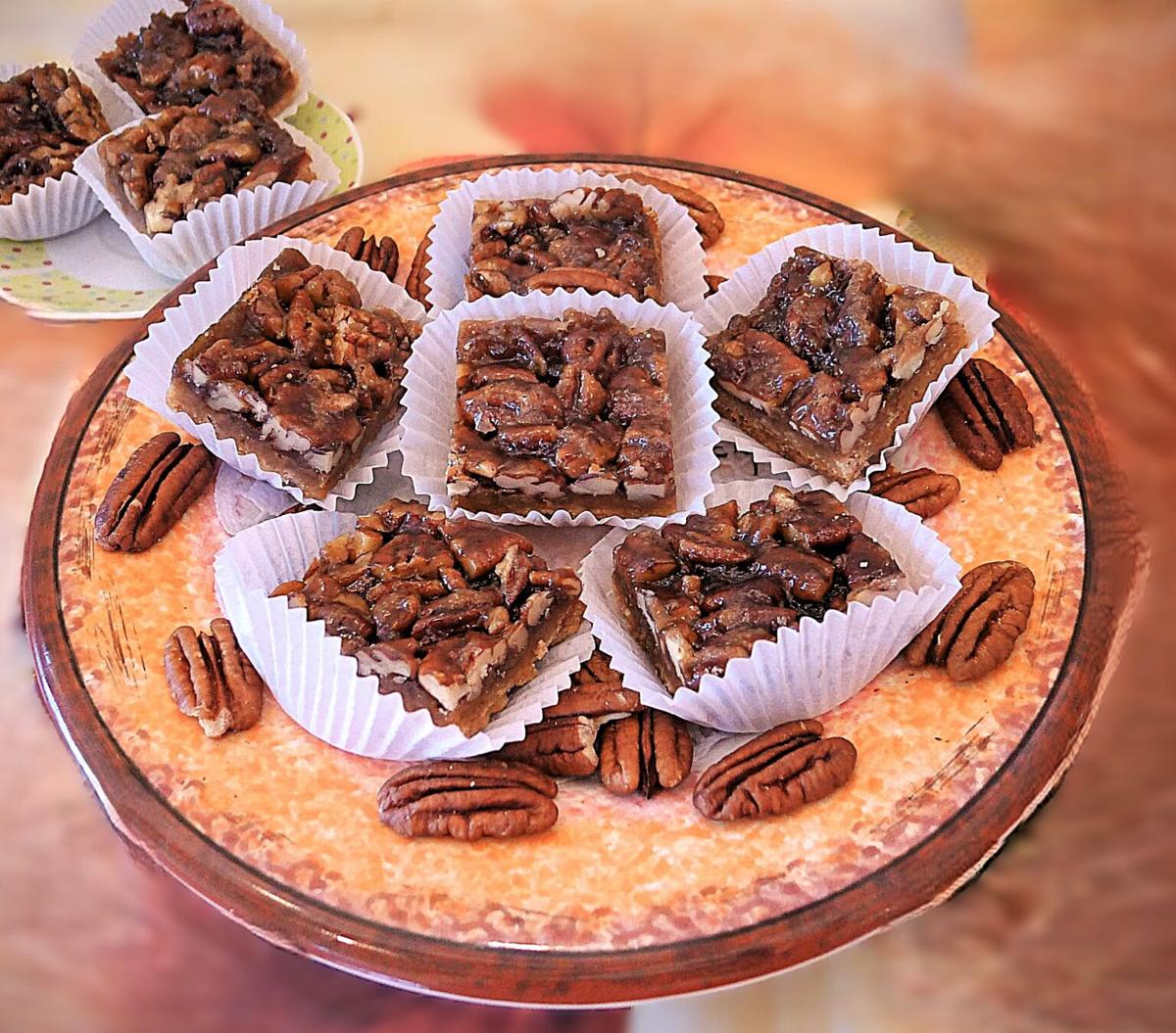 Maple pecan bars: A worthy challenger to pecan pie | Taste ...