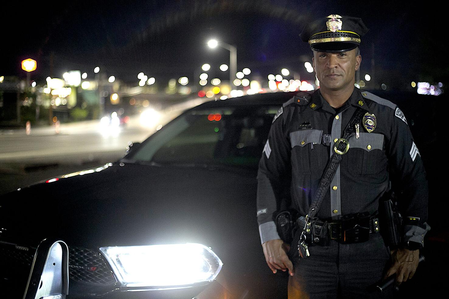 State police chief: Officer placed on leave in Albuquerque DWI scandal ...