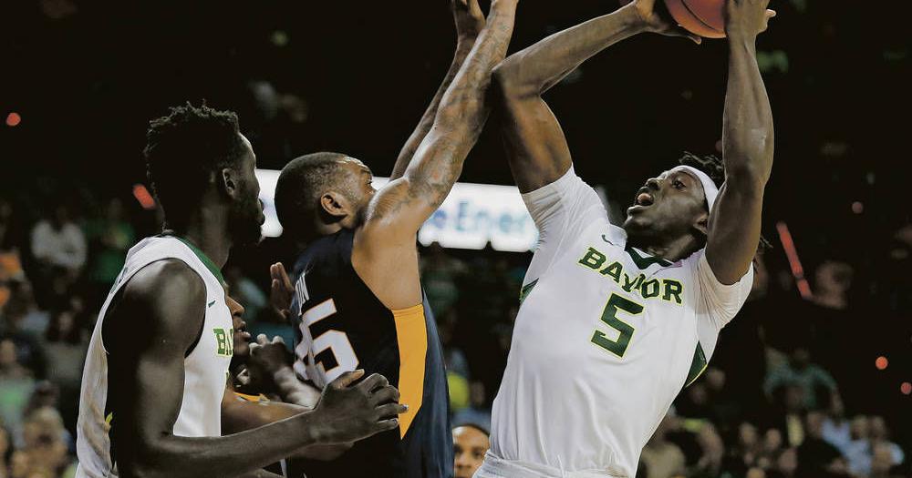 Baylor big men challenge undersized NMSU | Sports | santafenewmexican.com