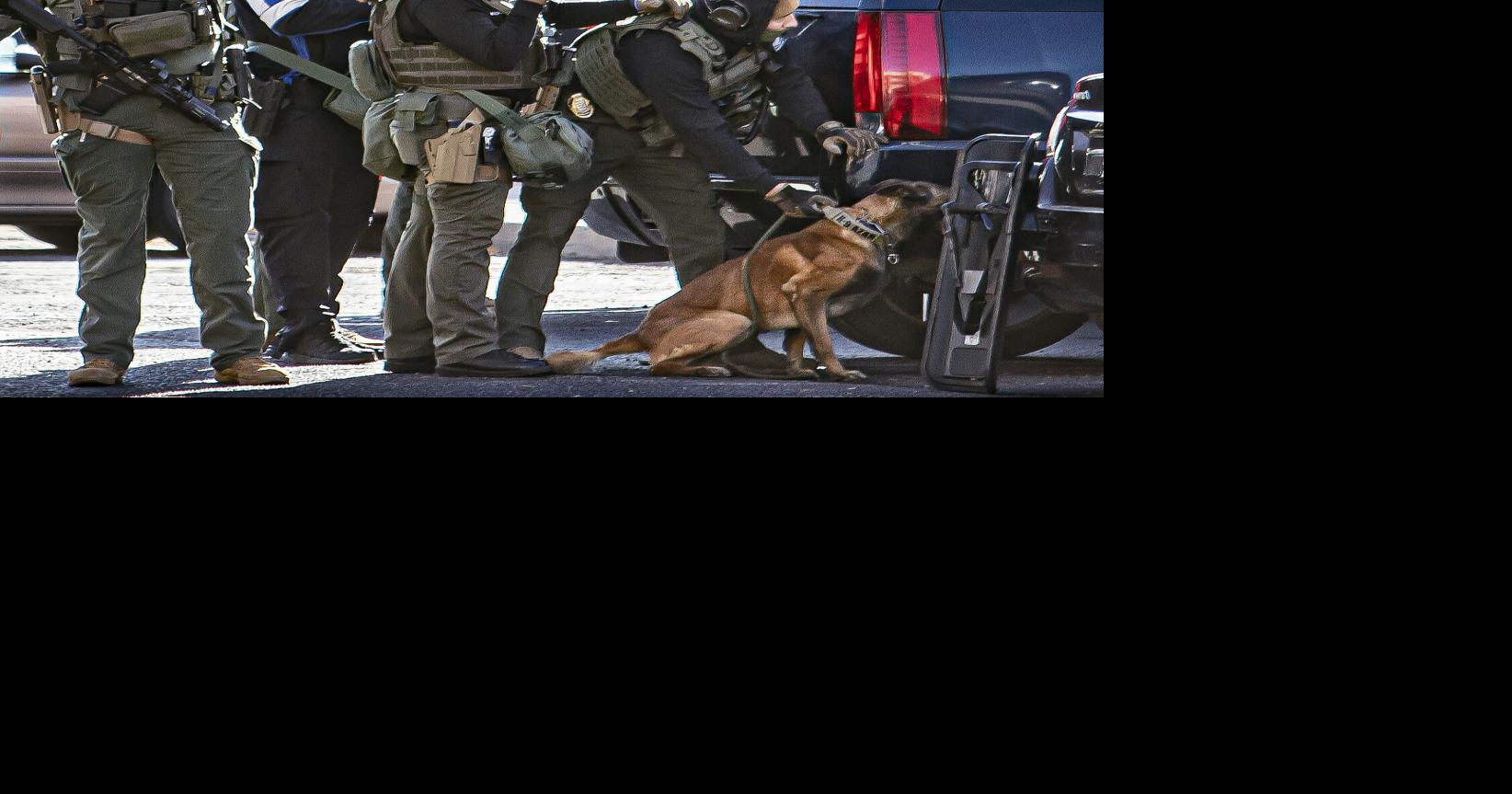 Man arrested after SWAT standoff at Santa Fe apartments | Local News ...