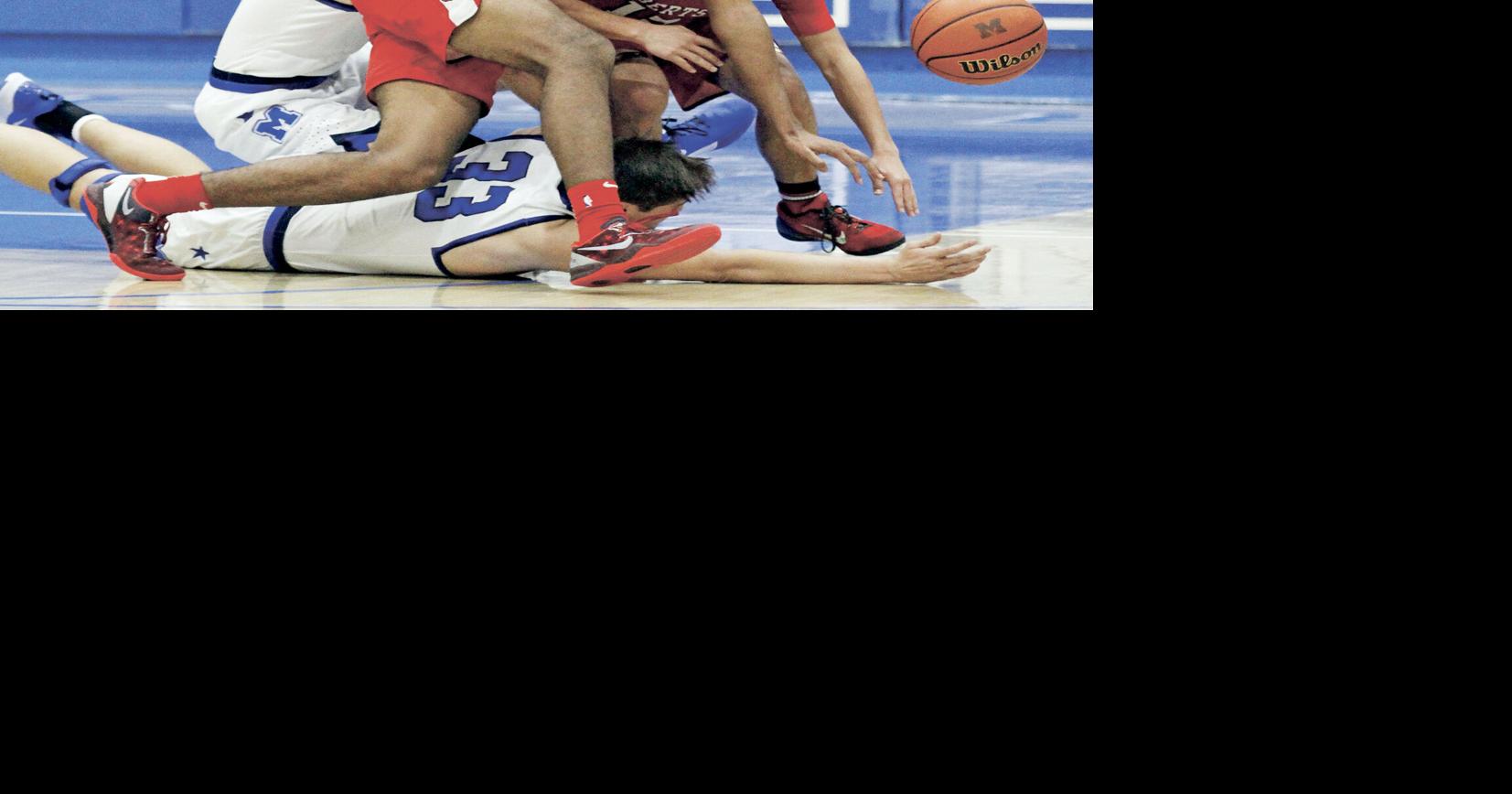 The road to the state basketball tournament | Sports ...