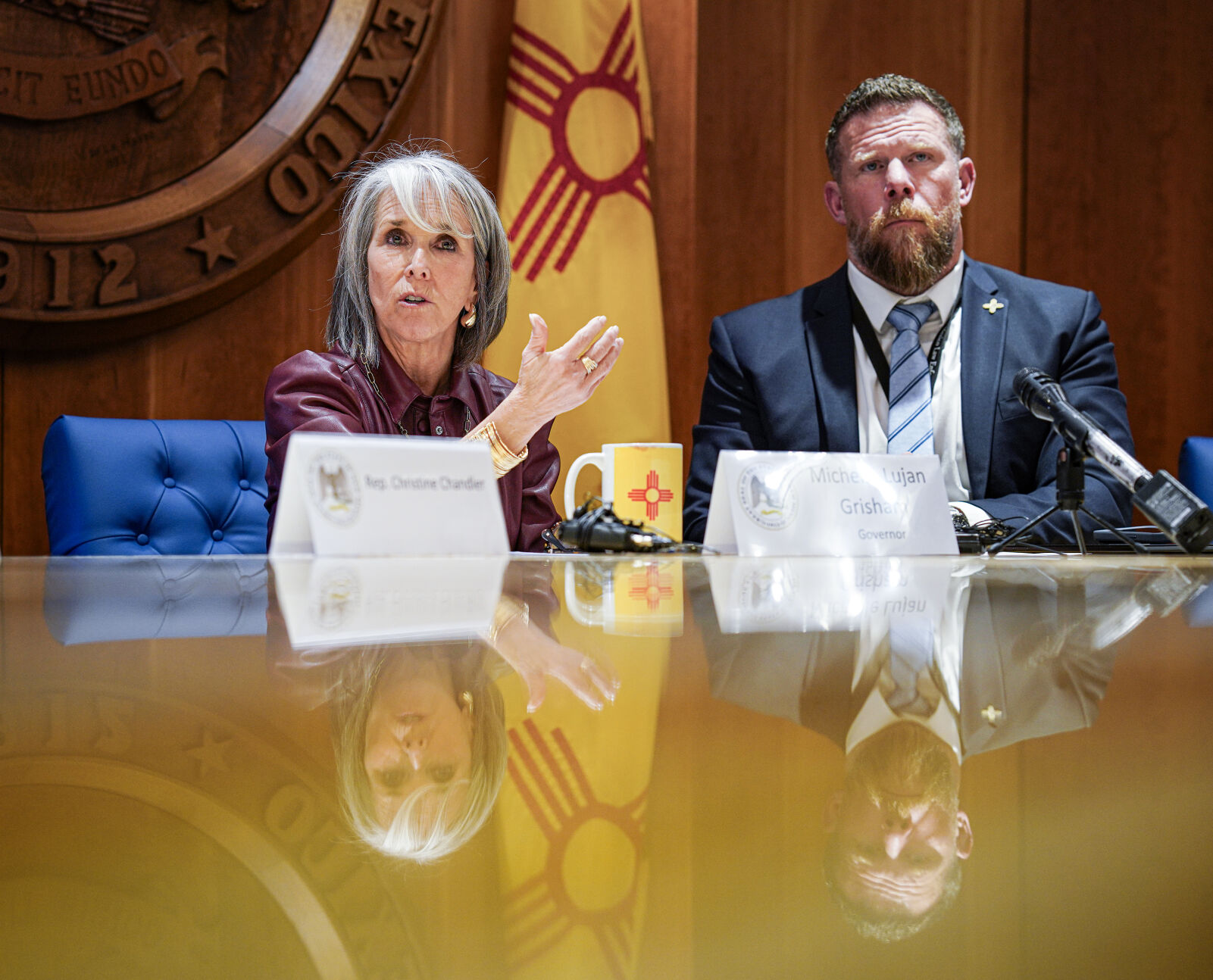 Governor: Crime package falls short, New Mexicans demand more ...