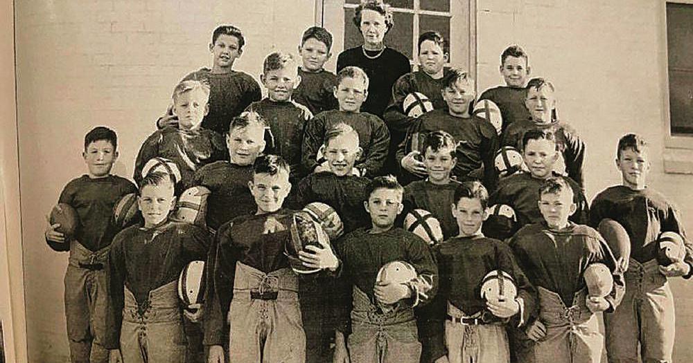An ode to the ‘firsts’ and football | My View | santafenewmexican.com