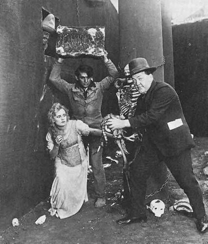 Silence of the wolves: "The Werewolf" (1913) | Movies ...