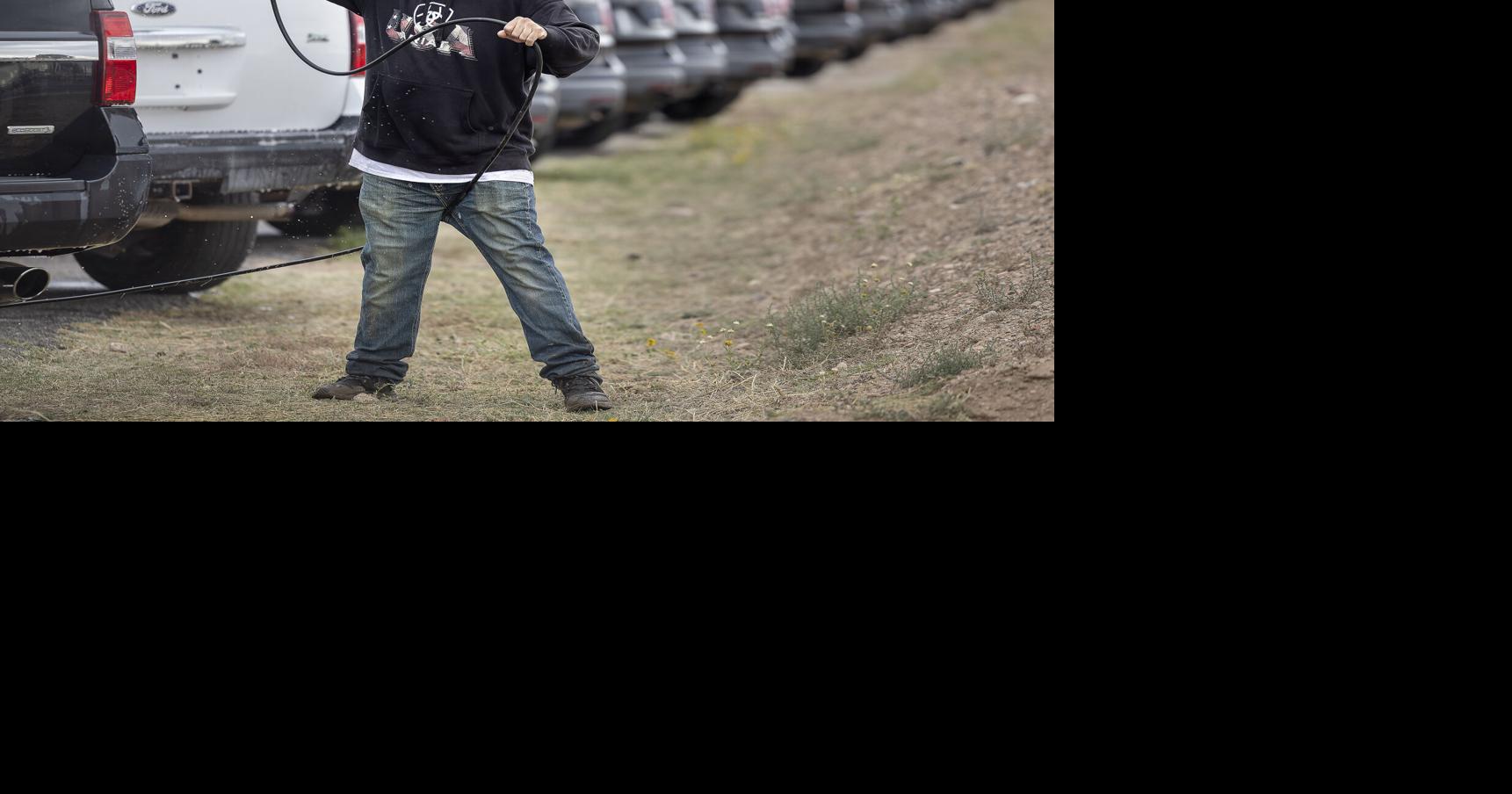 City to sell more than 100 vehicles in state auction Saturday | Local ...