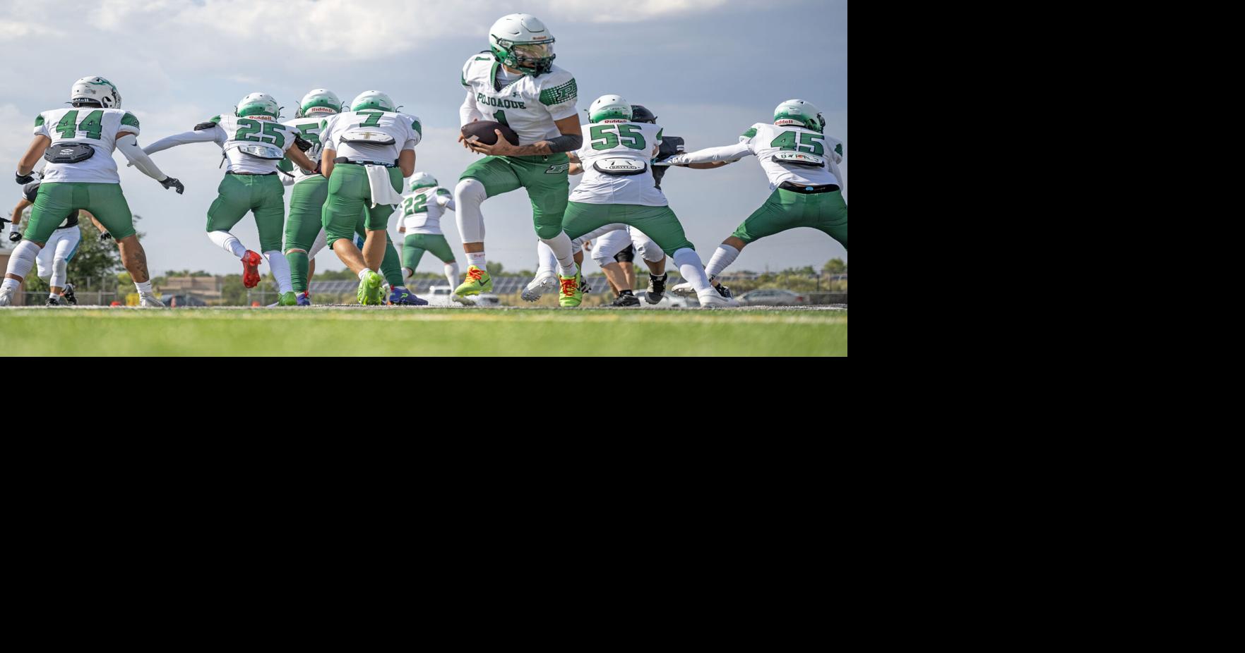 Pojoaque Valley Elks believe third time is the charm under coach ...