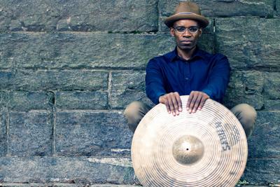 The art of jazz conversation: Drummer Rudy Royston | In Concert ...