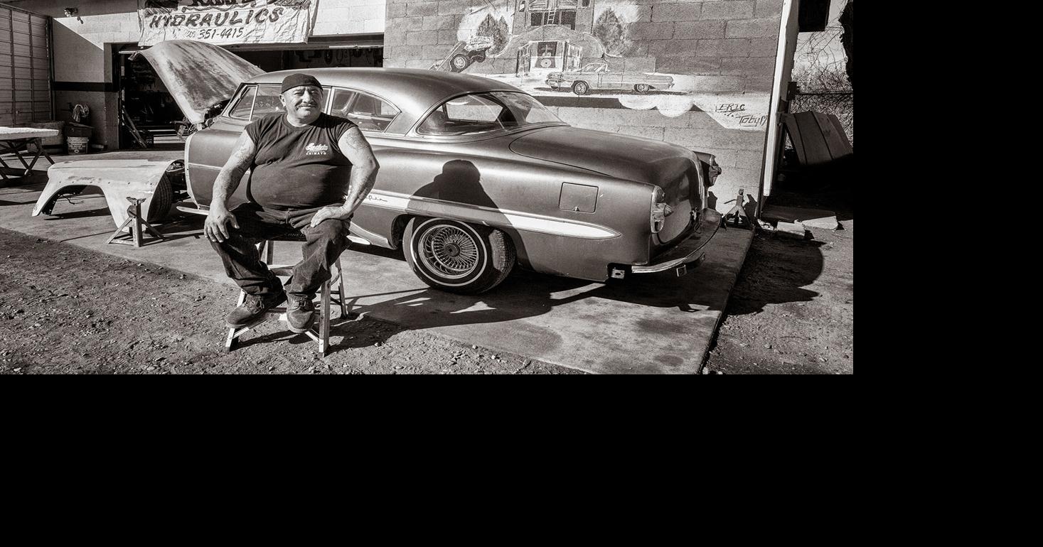 Cruising together: "Lowriders, Hoppers, and Hot Rods" | Museum Shows ...